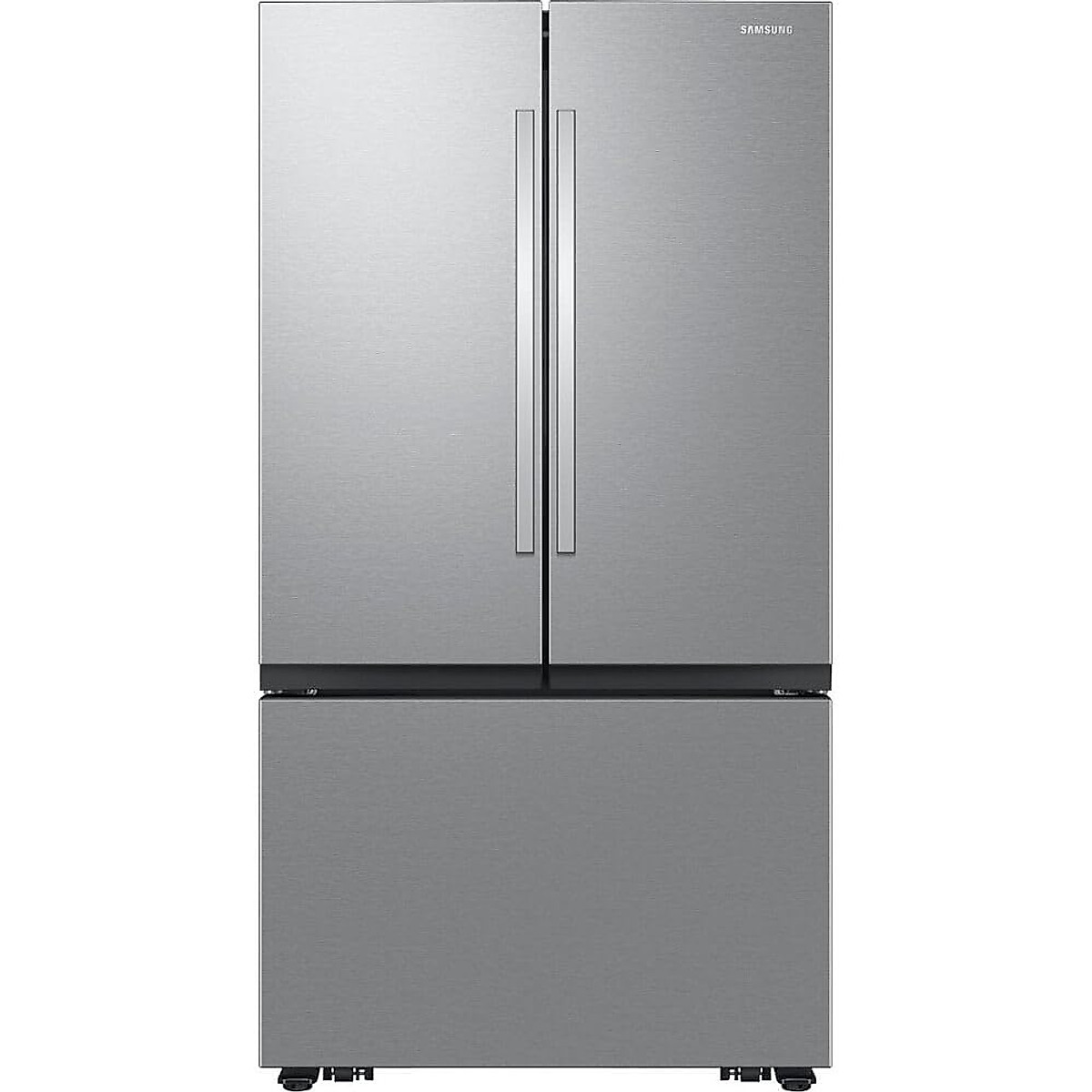 SAMSUNG RF32CG5100SR 32 Cu. Ft. Stainless Steel 3-Door French Door Smart Refrigerator