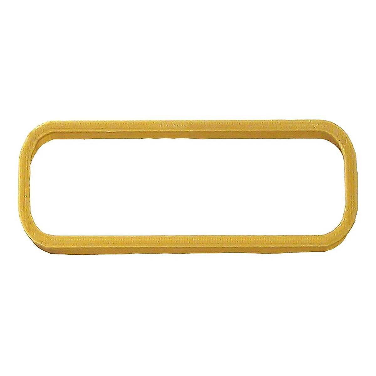 CookieCutterCom Brand Bandage Cookie Cutter 4 inch – 3d Printed Plastic – USA Made