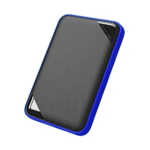 Silicon Power 1TB Rugged Game-Drive A62 External Hard Drive