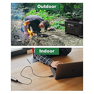 JOVNO 15V USB Charging Cable for HQ8505 2300 7000 5000 3000 Series 3500 mg5750 mg7750 S1560 Electric Shaver Razor Multigroom Beard Trimmer, 15V 0.36A Power Supply Adapter Charging Cord