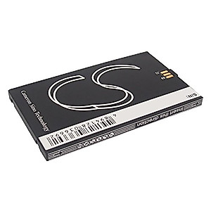 3.7V/1850mAh Replacement Battery for Sonos CB200, CB200WR1, Controller 200, Controller CB200, Controller CR200, CR200