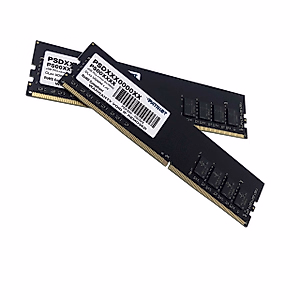 Patriot Memory Signature DDR4 8GB (2x4GB) 2666MHz (PC4-21300) Dual Channel Memory Kit PSD48G2666K
