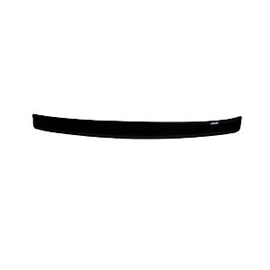 Auto Ventshade [AVS] Bugflector Hood Shield | Dark Smoke | 23107 | Fits 2004 - 2015 Nissan Titan, 2005 - 2015 Armada