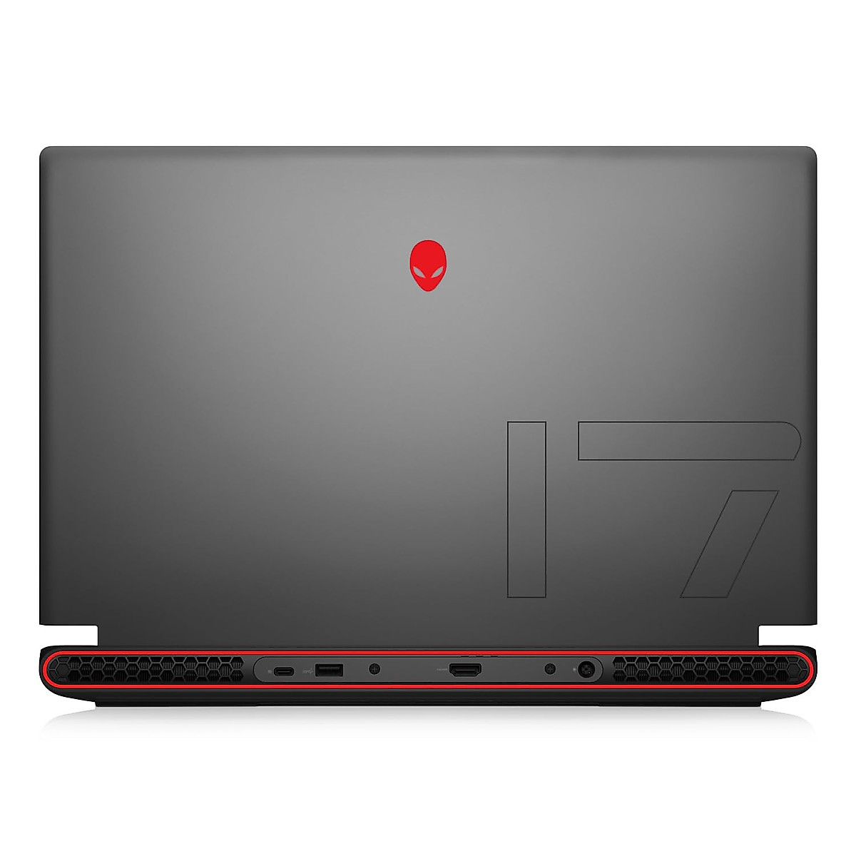 Alienware m17 R5 Gaming Laptop (17.3" 360Hz FHD,AMD Ryzen 9 6900HX (beat i9-11900H), 64GB DDR5 RAM, 2TB SSD, NVIDIA GeForce RTX 3070 Ti 8GB) RGB Backlit KB, USB 4.0 Type-C, G-SYNC, Win 11 Home -Dark