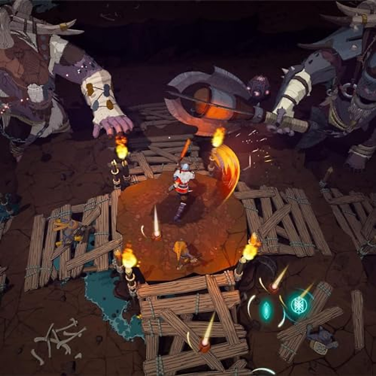 Tribes of Midgard: Deluxe Edition - PlayStation 5