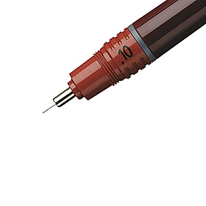Rotring Rapidograph 0.1mm Technical Drawing Pen (S0203000)