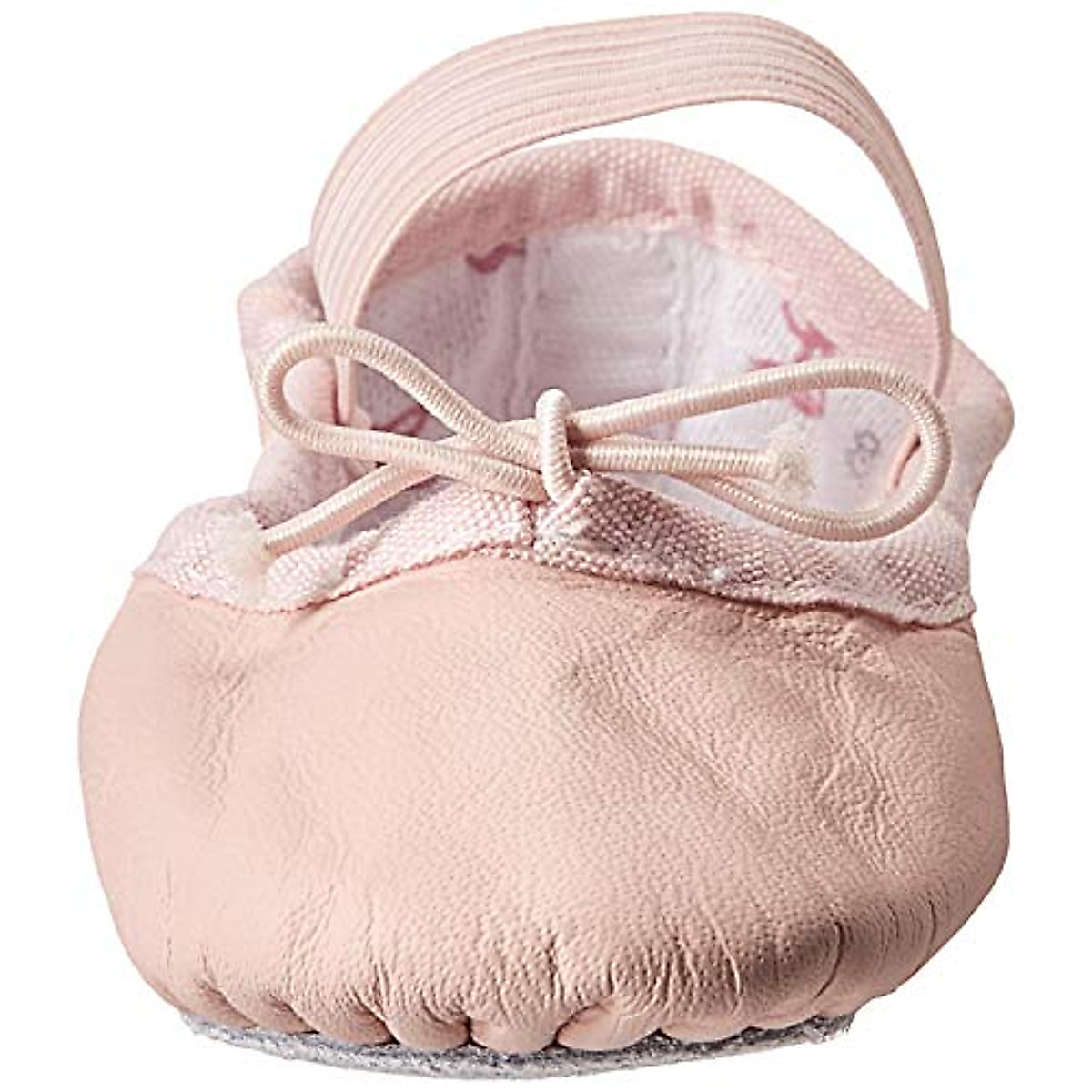 Bloch Dance Bunnyhop Ballet Slipper (Toddler/Little Kid) Little Kid (4-8 Years), Pink - 8.5 C US Little Kid