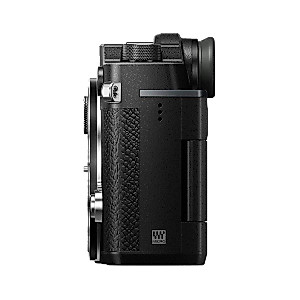 OM SYSTEM OLYMPUS PEN-F (Body-Only) (Black)