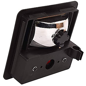 JLEJIANI for Skid Steer Tail Light Lamp Assembly Loader Rear Door Light,Easy to install,free returns