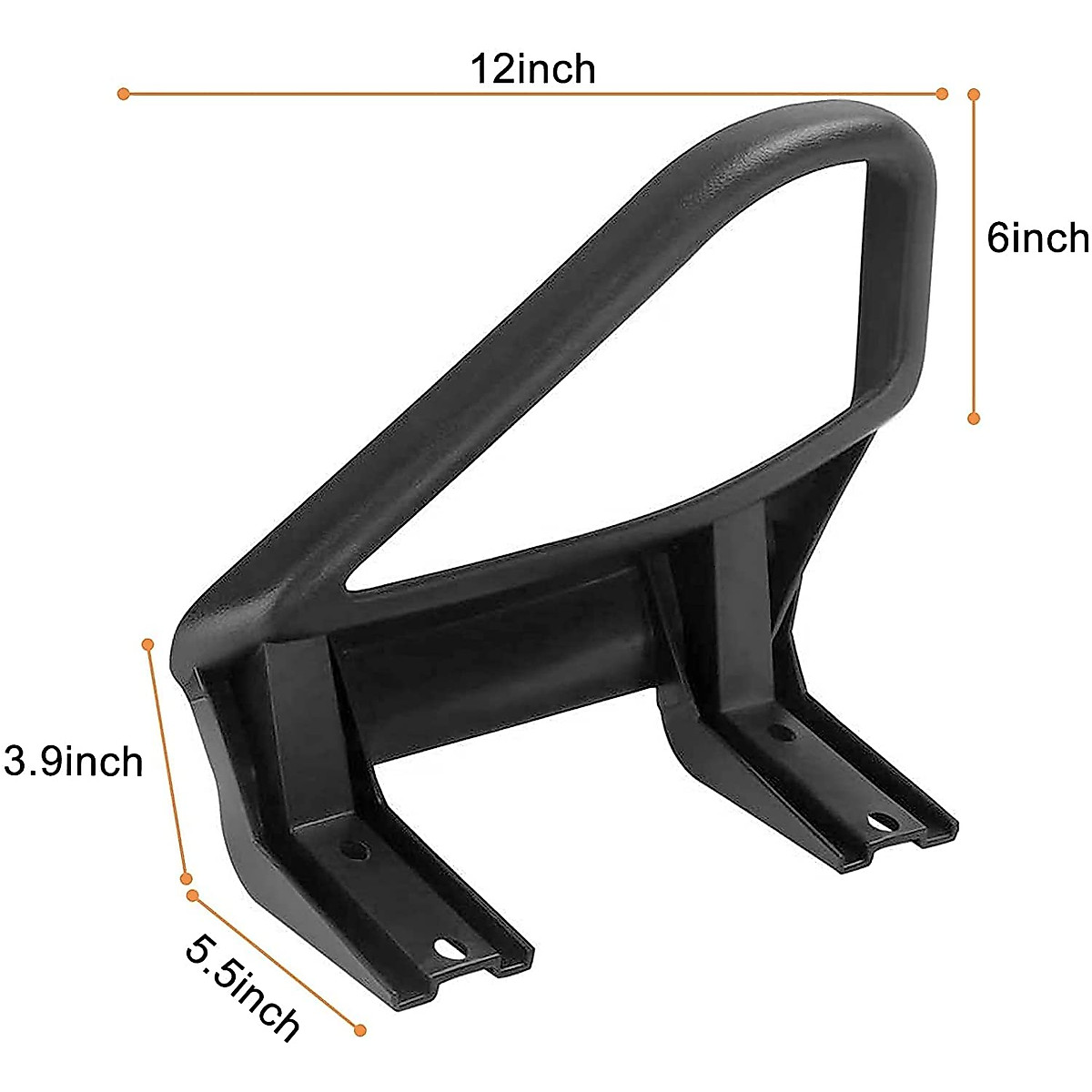 Golf Cart EZGO Arm Rest Hip Restraint for EZGO TXT 1994-UP Gas&Electric Replace#71701-G01 71702-G01
