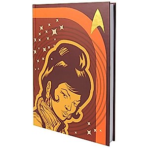 Star Trek The Original Series Uhura Journal