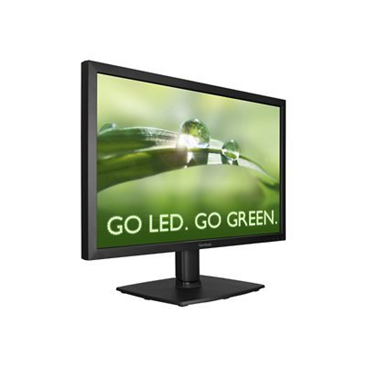 VIEWSONIC VA2451m-LED 24" LED LCD Monitor - 16:9 - 5 ms / VA2451M-LED / (Renewed)
