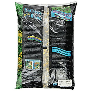 F.M. Brown's Wild Bird and Wildlife Feeders, 7-Pound, Wildlife Buffet with Nature's Harvest