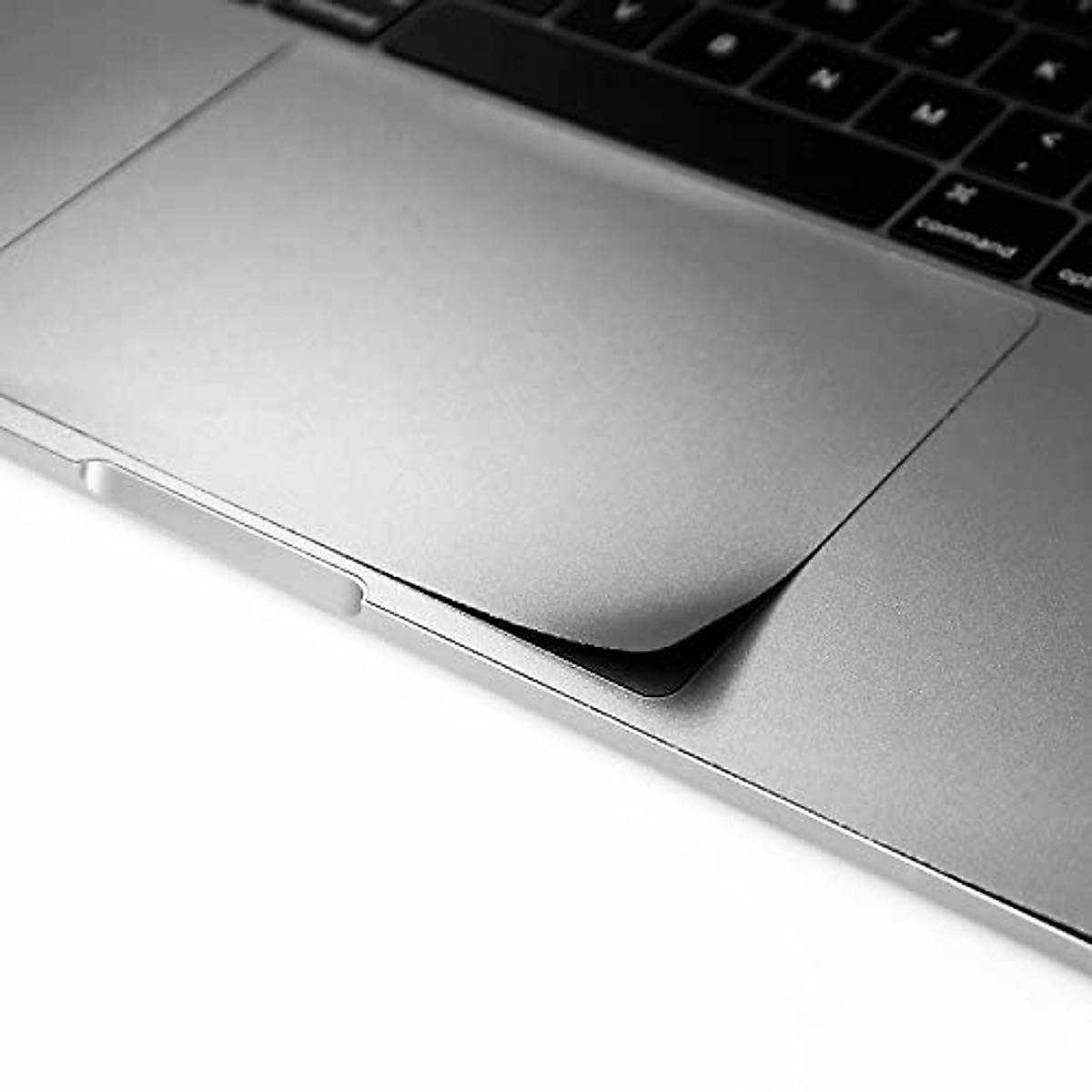 Pack of 2 - Ecomgenic Laptop touchpad Protector trackpad Cover Grey for Dell Inspiron 3000 Laptop (2021 Latest Model), 15.6 Inch