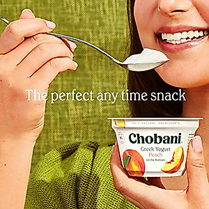 Chobani® Low-Fat Greek Yogurt Mango on the Bottom 5.3oz