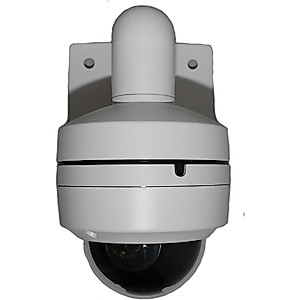 PC120 DS-1272ZJ-120 Wall Mount Bracket for Hik Vision Fixed Lens Dome IP Camera DS-2CD2147G2-LSU, DS-2CD2143G2-IU, DS-2CD2183G2-IU
