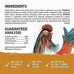 Purina Beyond Chicken and Sweet Potato in Gravy Grain Free Wet Dog Food - (12) 12.5 oz. Cans