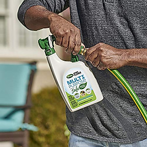 Scotts Outdoor Cleaner Multi Purpose Formula: Ready-to-Spray, Bleach-Free, Use on Decks, Siding, Stone and Patio Furniture, 32 oz.