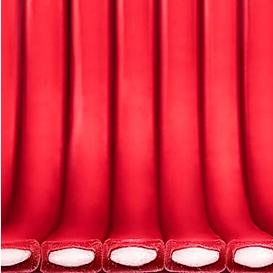 SweeTARTS Soft & Chewy Ropes Candy, Tangy Strawberry Flavor, 9 Ounce Pouch