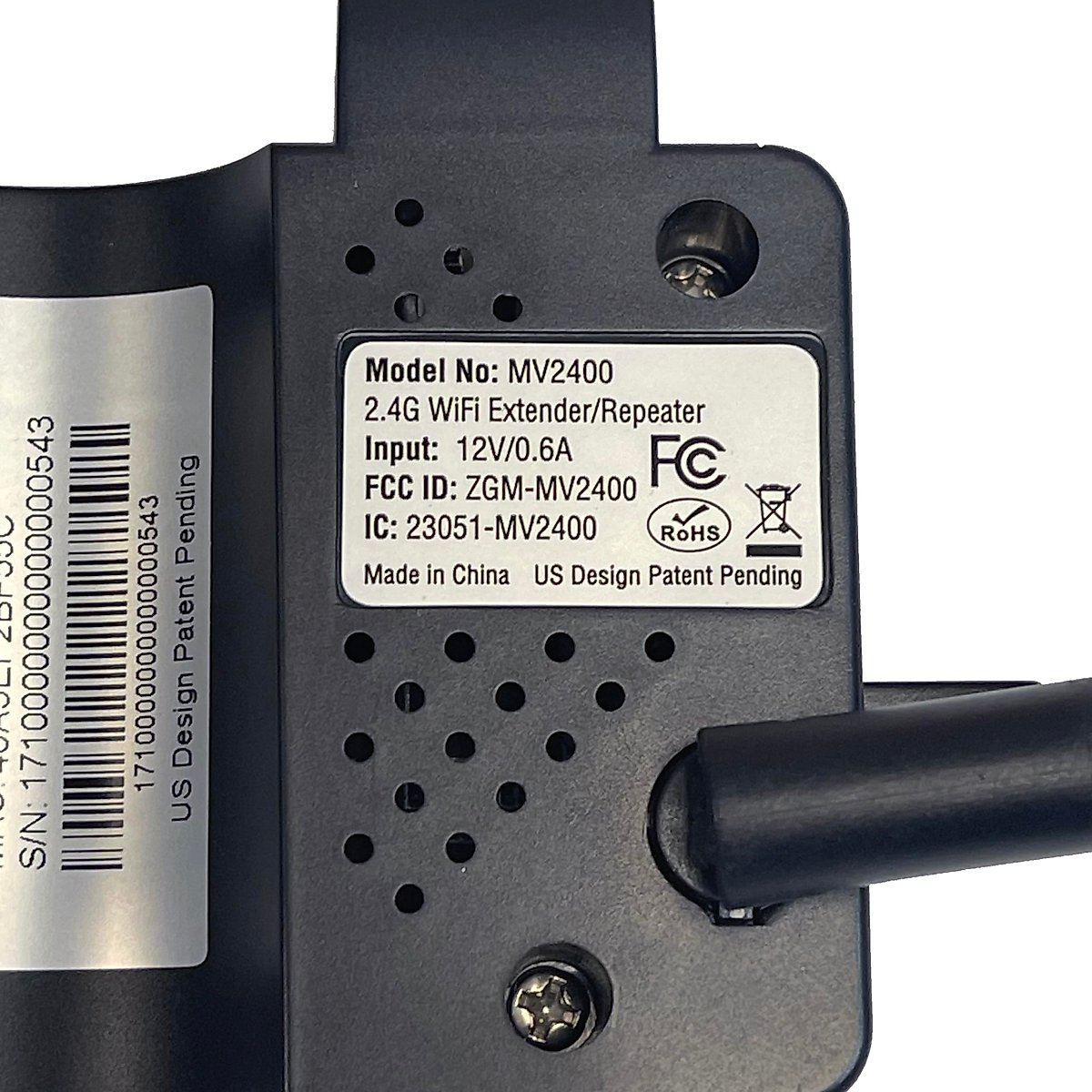 Magnadyne WF-CON-LTE Upgrade KIT for LTE & WiFi Internet Extender for Recreational Vehicles (ONLY for Factory Installed MAGNADYNE LTE/WiFi PREP KIT)