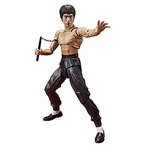Tamashii Nations Bandai Bruce Lee S.H. Figuarts Action Figure