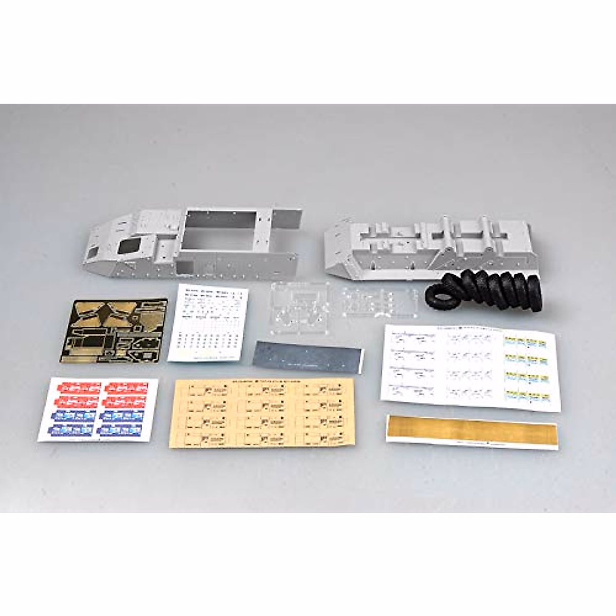 Trumpeter 1/35 M1126 Stryker Infantry Carrier Vehicle (ICV)