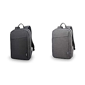 Lenovo Laptop Backpack B210, 15.6-Inch Laptop/Tablet, Durable, Water & Laptop Backpack B210, 15.6-Inch Laptop/Tablet, Durable, Water-Repellent, Lightweight, Clean Design, Sleek for Travel
