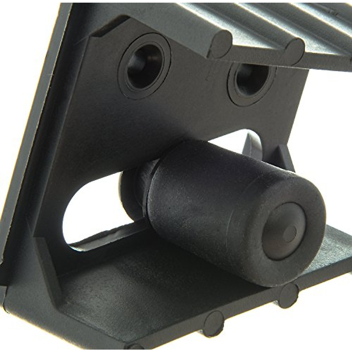 Carlisle FoodService Products 4073200 Roll Plastic 'N Grip Replacement Roller with 4 Wood Screws, 2-1/4" Length x 3-3/4" Width x 1/2" Height