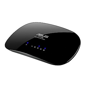 ASUS 5-Port 10/100Mbps Desktop Switch with Green Network (GX1005B/V5) (Renewed)