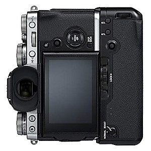 Fujifilm X-T3 Mirrorless Digital Camera (Body Only) - Silver