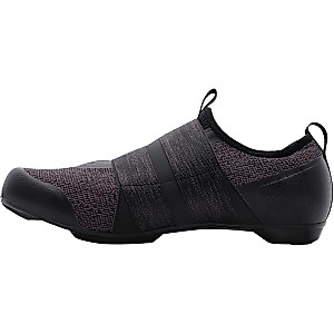 SHIMANO SH-IC501 High Performance Indoor Cycling Shoe, Black, 16-16.5 Women / 12-12.5 Men, (EU 48)