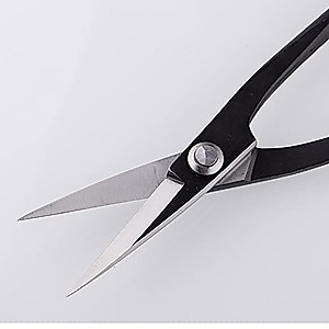 Gardening Hand Tools 210 Mm Long Handle Scissors Bonsai Tools for Beginner Grade Garden Tools Set