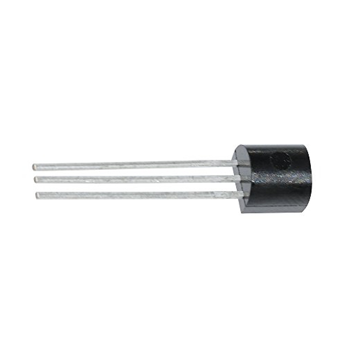 Diymore 10pcs DS18B20 18B20 TO-92 3 Pins Wire Digital Thermometer Temperature IC Sensor
