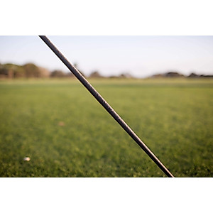 BIRDIE TOWN JUPITER Steadfast Carbon Fiber Golf Shafts, Refined Graphite 70g-80g Shaft with 42"-45" Length, Regular to Extra Stiff Flex Driver (Senior)