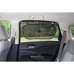 Maxi-Cosi Max Window Shade - 2 Pack, Black