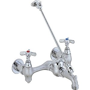 DELTA FAUCET 28T9, Rough Chrome