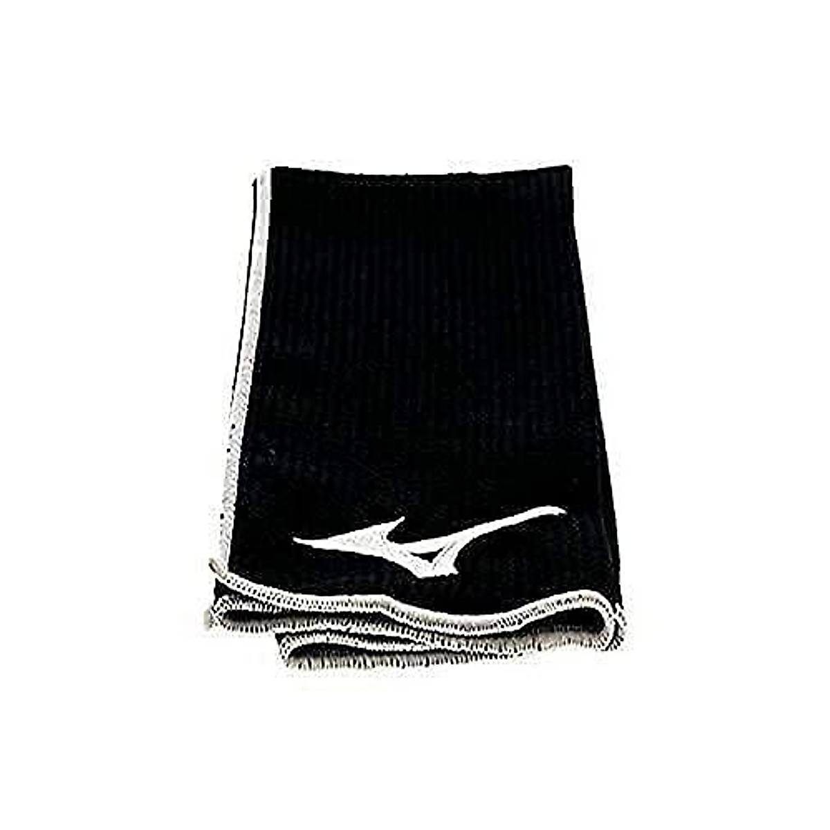 Mizuno Microfiber Cart Towel, Black Large