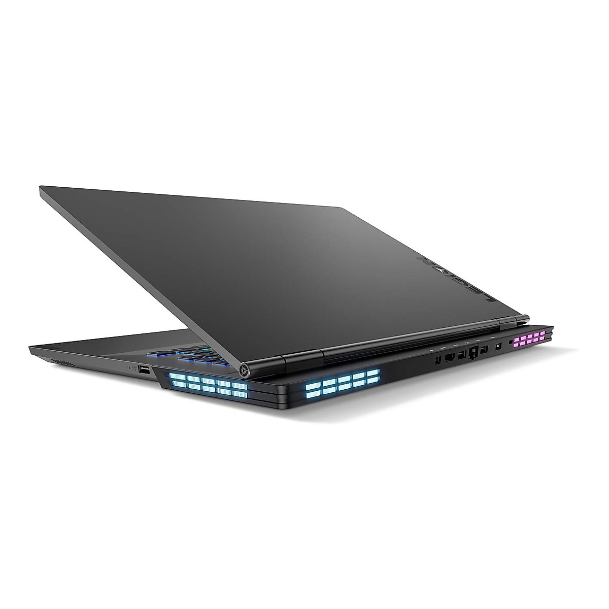 Lenovo Legion Y740 Gaming Laptop, 17.3" Full HD IPS 144Hz Screen, Intel Core i7-9750H Processor, NVIDIA GeForce GTX 1660 Ti, 16GB RAM, 256GB SSD + 1TB HDD, RGB Backlit Keyboard, Windows 10 Home, Black