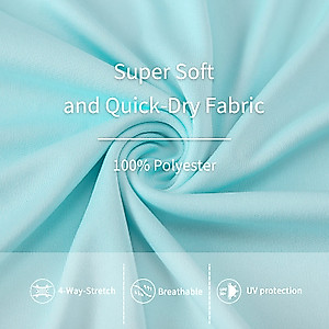 LastFor1 Women's Sleeveless Polo Golf Shirts Quick Dry 50+ UV Protection V-Neck with Collar Lightweight Tennis Tank Tops Light Green M