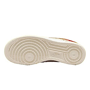 Nike Mens Air Force 1 Low '07 DV4463 600 Little Accra - Size 10