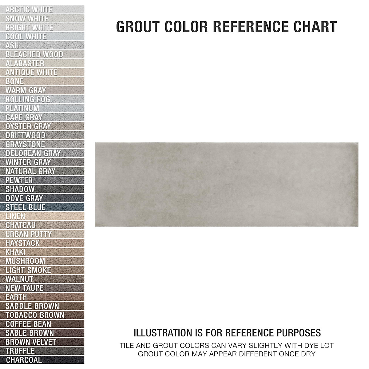 Merola Tile Coco Matte Amber Grey 2" x 5-7/8" Porcelain Floor and Wall Tile