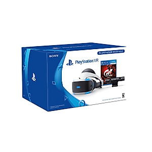 PlayStation VR - GT Sport Bundle [Discontinued]