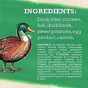 Purina Beyond Grain Free Canadian Duck and Sweet Potato Recipe Wet Cat Food Pate - (Pack of 12) 3 oz. Cans