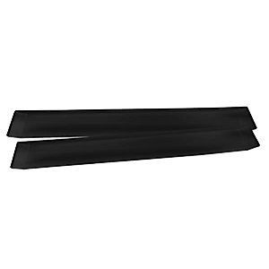 S.RECREATION Duo 028102D-AFT RV Slide Out Ski Easy Slide System - 6" x 53", Pack of 2