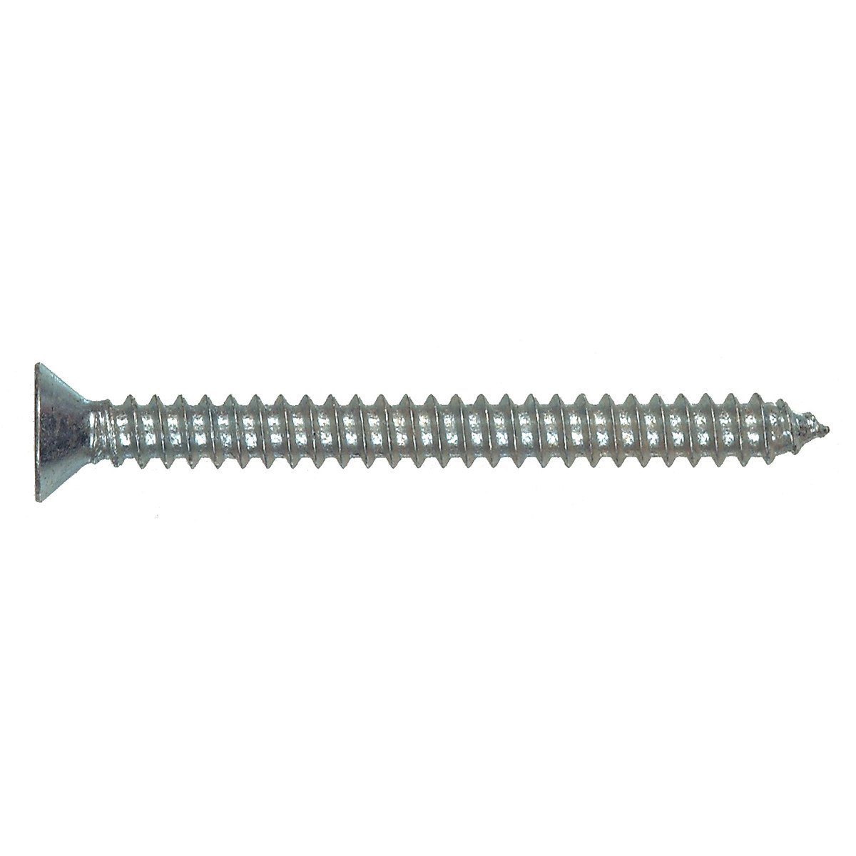 The Hillman Group 35073 Flat Head Phillips Sheet Metal Screw 12 x 2 25-Pack