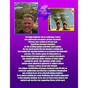 3D LiveLife Drinking Bottle - Flamingo Lingo from Deluxebase. 3D Lenticular Animal Water Bottle with Straw. 20oz kids water bottle with original artwork from renowned artist, Michael Searle