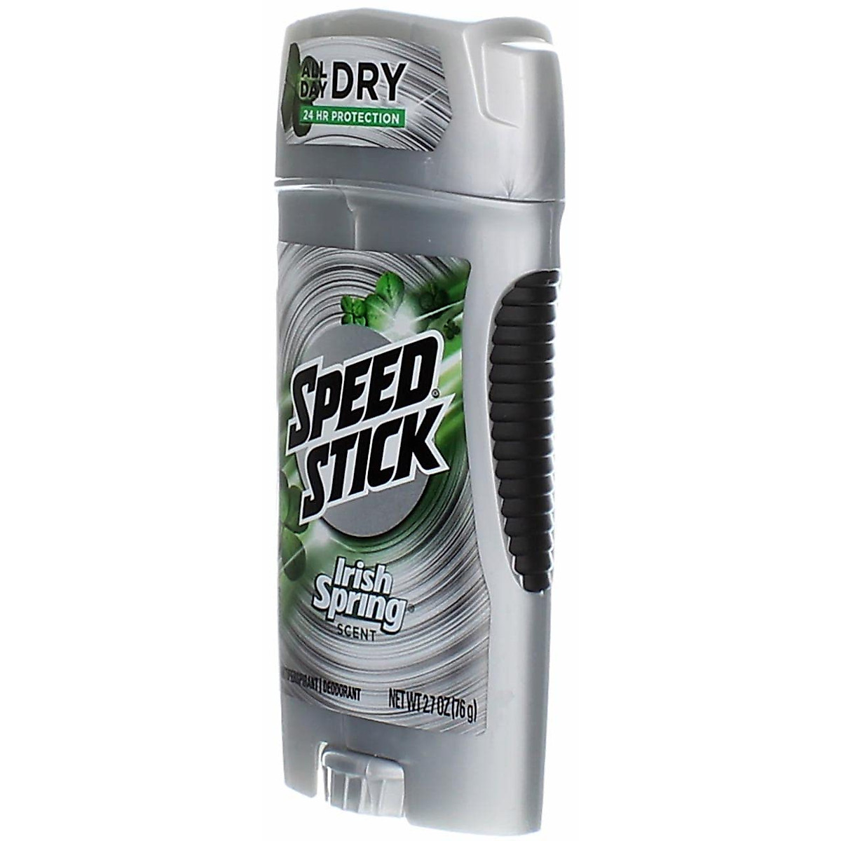 Speed Stick Original Antiperspirant & Deodorant, Irish Spring 2.70 oz (Pack of 6)