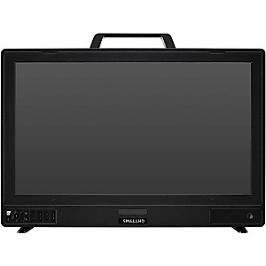 SmallHD Cine 24 4K Production Monitor with 24-Inch IPS LCD Display, 3840x2160 UHD Resolution, 1350 nits Brightness, 12G-SDI and HDMI 2.0 Inputs and Outputs
