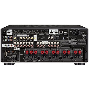 Pioneer SC-1523-K 9.2-Channel Network A/V Receiver