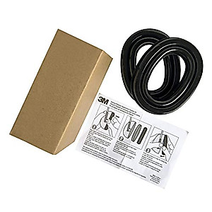 3M Gel Hearing Protector Replacement, 1 Pair Premium Gel Cushions, Super-Soft & Conformable, Designed For WorkTunes (90543, 90544) and Peltor Sport (TAC300, TAC500, 97040, 97041, 97042, 90565, 90566)